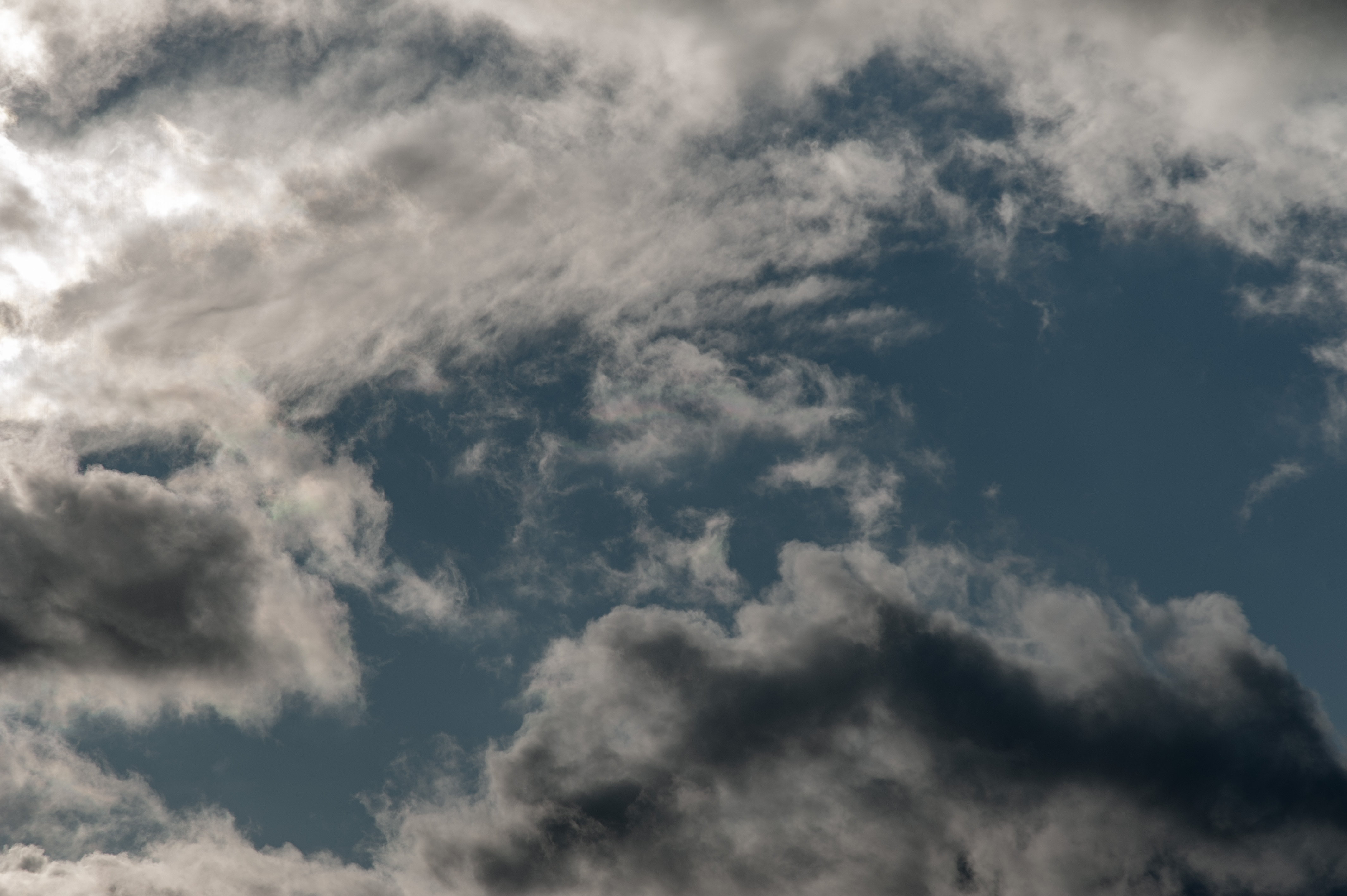 Projekt Wolke. Wolken fotografieren kann auch zur Sucht werden.